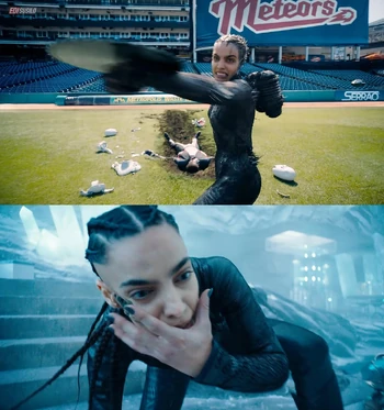 The Engineer (Superman) | The Female Villains Wiki | Fandom