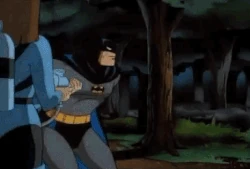 Batman The Animated Series Poison Ivy Gif