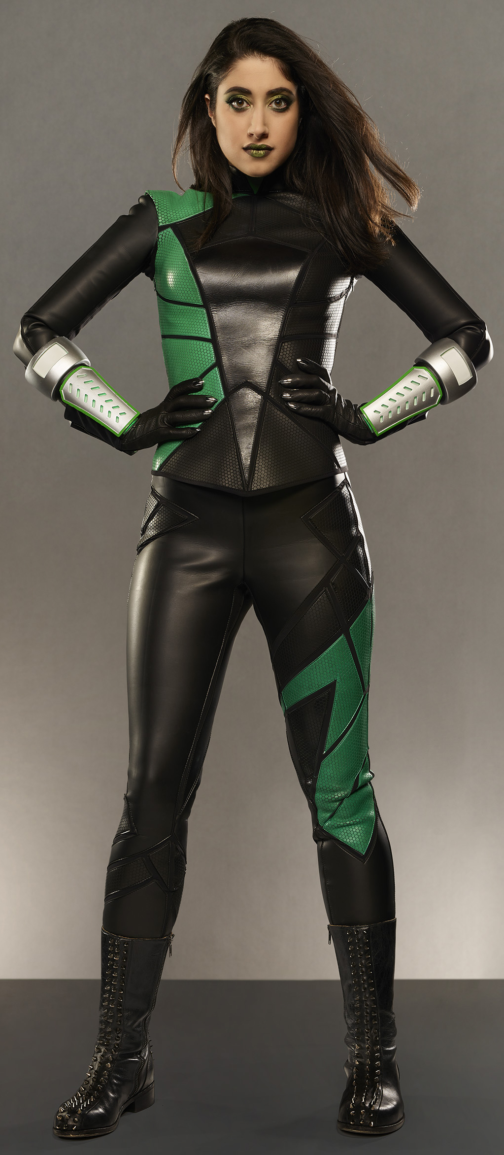 Shego (Kim Possible 2019) | The Female Villains Wiki | Fandom