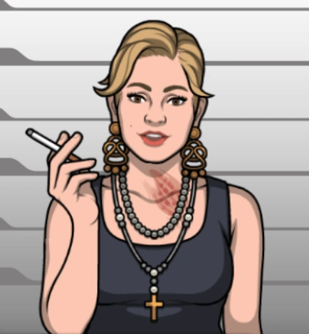 Ellie Argent (Criminal Case) | The Female Villains Wiki | Fandom