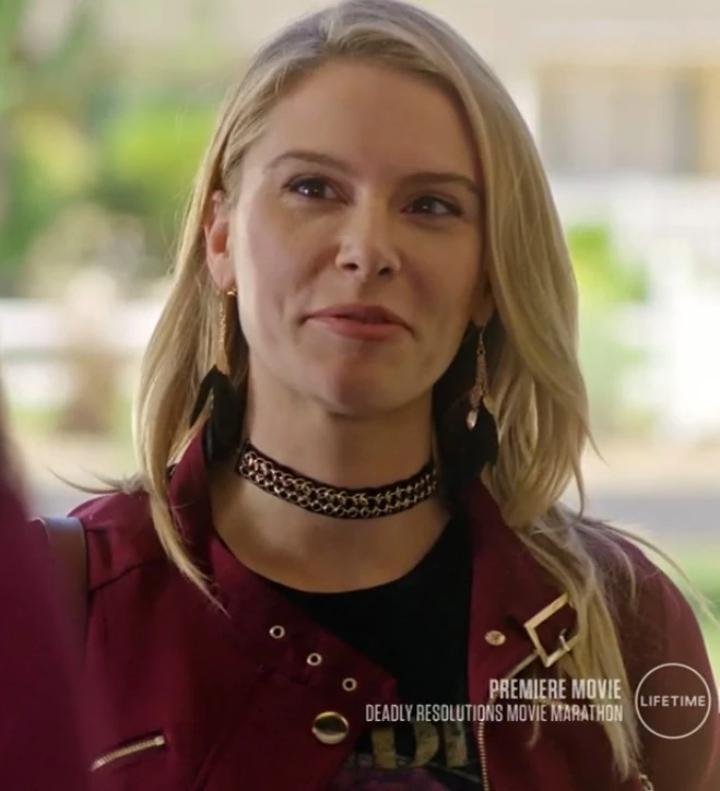 User blog:CEDJunior/Gina Mancetti (Nightmare Best Friend) | The Female ...