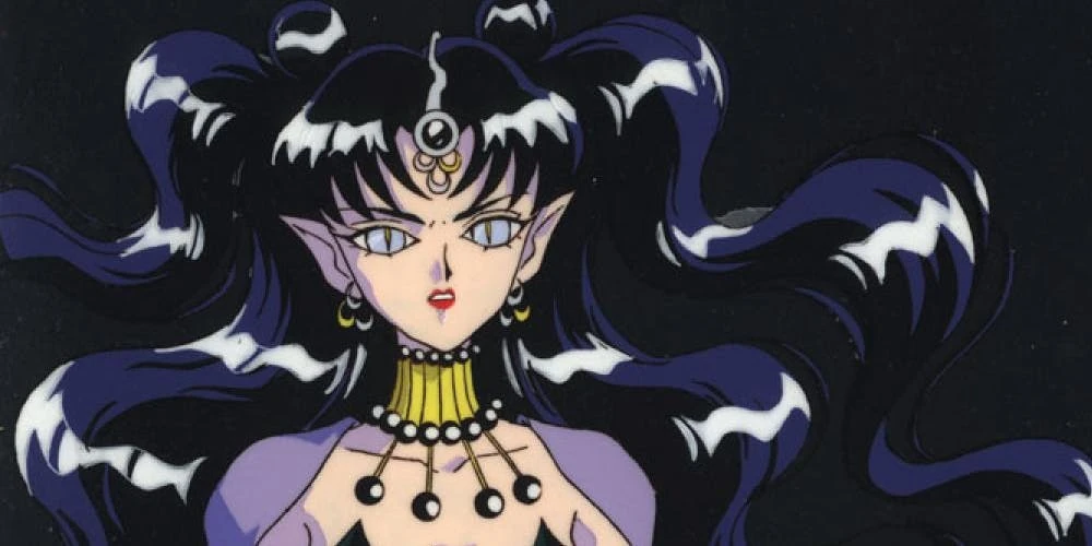 Sailor Moon Queen Nehelenia