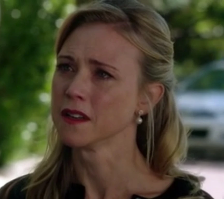 Stacey Harrington (Body of Proof) | The Female Villains Wiki | Fandom