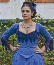 Maria Isabel de Avelar (Escrava Mae) | The Female Villains Wiki | Fandom