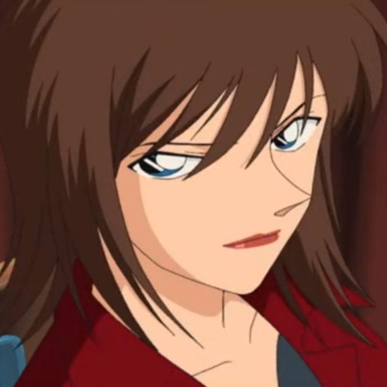 Rose (Case Closed) | The Female Villains Wiki | Fandom