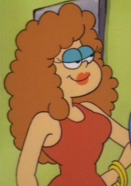 User blog:CEDJunior/Ursula Fenstermacher (Garfield and Friends) | The ...