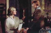 Col. Rosa Klebb (From Russia With Love) | The Female Villains Wiki | Fandom