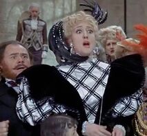 Baroness Bomburst (Chitty Chitty Bang Bang) | The Female Villains Wiki ...