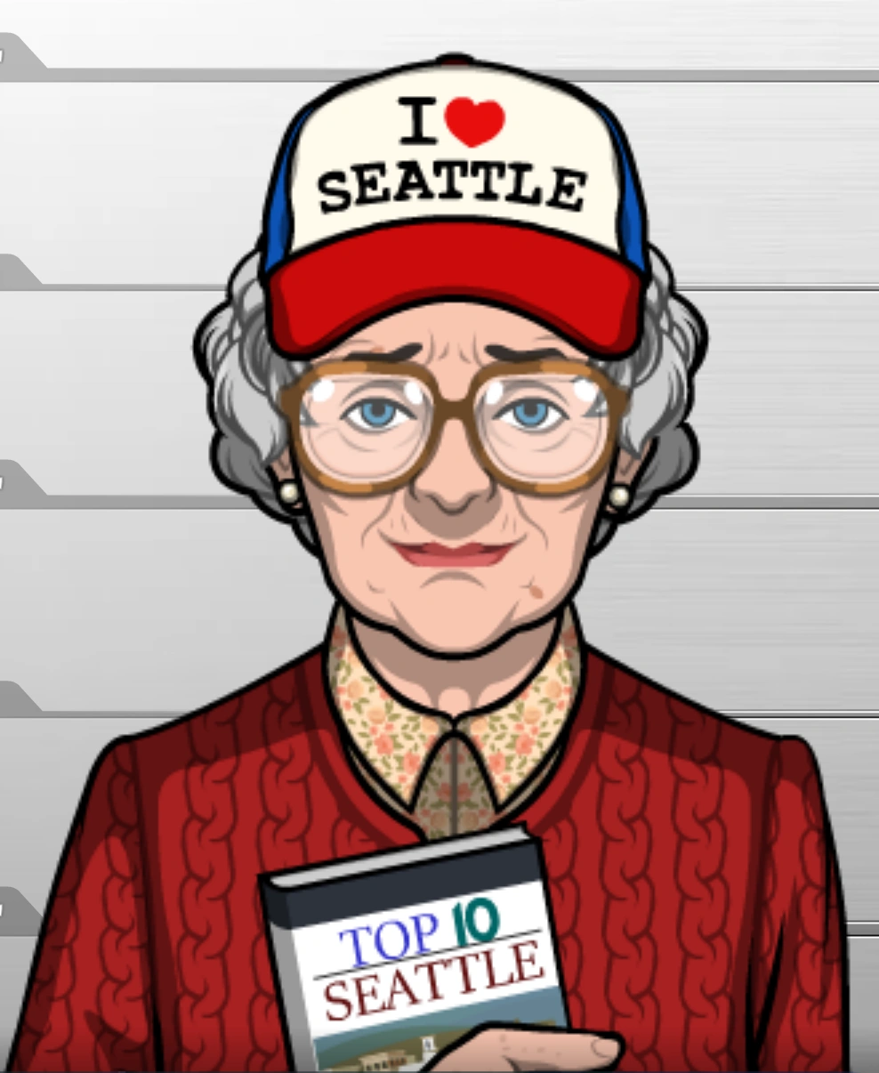 User blog:Ezekielfan22/Virginia Purnell (Criminal Case) | The Female ...