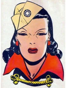 Dragon Lady Terry And The Pirates