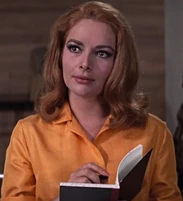 Helga Brandt (You Only Live Twice) | The Female Villains Wiki | Fandom