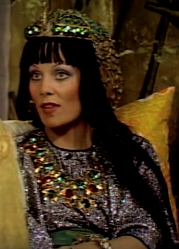 Princess Cleopatra (Electra Woman and Dyna Girl) | The Female Villains ...