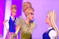 Dame Devin (Barbie: Princess Charm School) | The Female Villains Wiki ...