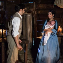 Maria Isabel de Avelar (Escrava Mae) | The Female Villains Wiki | Fandom