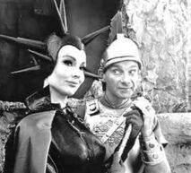 Niolani (Lost in Space) | The Female Villains Wiki | Fandom