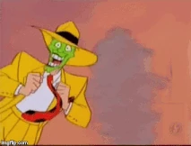Cookie BaBoom (The Mask: The Animated Series) | The Female Villains ...