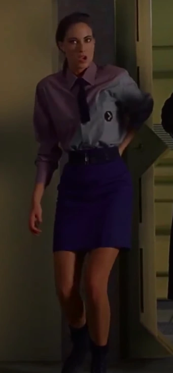 Jana (Trancers III) | The Female Villains Wiki | Fandom