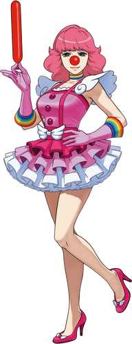 Geiru Toneido (Ace Attorney) | The Female Villains Wiki | Fandom