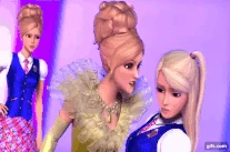 Dame Devin (Barbie: Princess Charm School) | The Female Villains Wiki ...