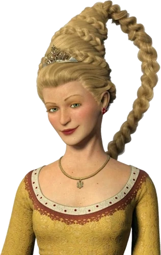 Rapunzel (Shrek the Third) | The Female Villains Wiki | Fandom