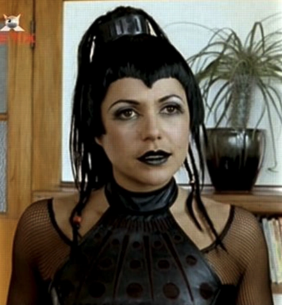 User blog:Doalfe/Elsa (Power Rangers Dino Thunder) | The Female ...