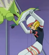 Domino (Pokemon) | The Female Villains Wiki | Fandom