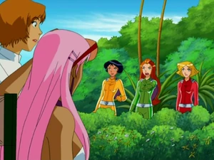 Milan Stilton (Totally Spies) | The Female Villains Wiki | Fandom