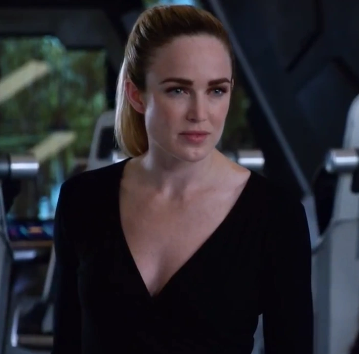 Caity Lotz Sarah Lance