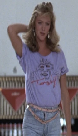 Lorie Griffin In Heels