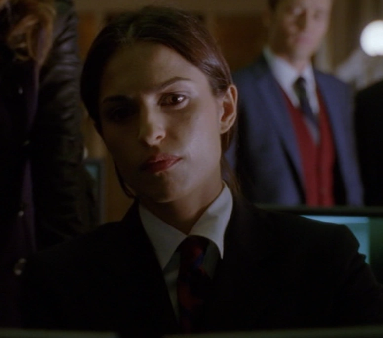 Selena Rigas (Castle) | The Female Villains Wiki | Fandom