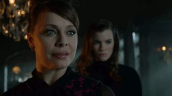 Grace and Sasha Van Dahl (Gotham) | The Female Villains Wiki | Fandom