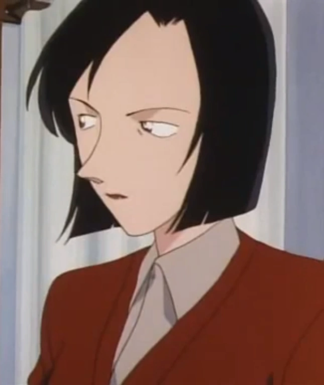 Yoko Araide (Case Closed) | The Female Villains Wiki | Fandom