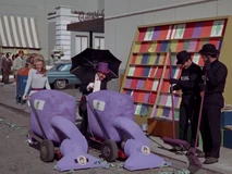 Miss Clean (Batman) | The Female Villains Wiki | Fandom