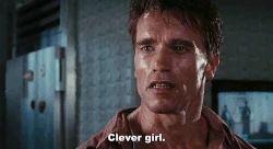 Total Recall 1990 Gif