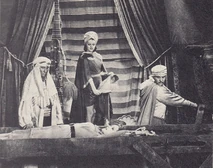 Vultura (The Perils of Nyoka) | The Female Villains Wiki | Fandom