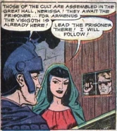 Nerissa (The Beyond) | The Female Villains Wiki | Fandom
