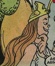Queen Maryon (Groo The Wanderer) | The Female Villains Wiki | Fandom