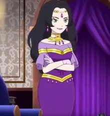 Rei (Yo-kai Watch) | The Female Villains Wiki | Fandom