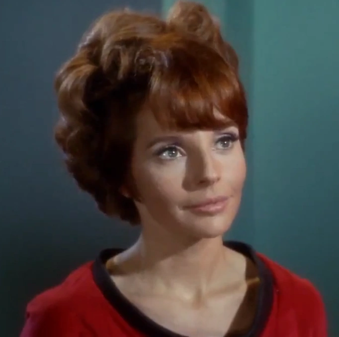 User blog:CEDJunior/Marla McGivers (Star Trek) | The Female Villains ...
