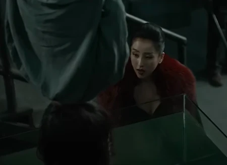 Long Wang (Blind War) | The Female Villains Wiki | Fandom