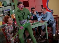 Anna Gram (Batman) | The Female Villains Wiki | Fandom