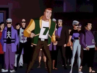 Dottie (Batman Beyond) | The Female Villains Wiki | Fandom