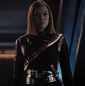 Mirror Keyla Detmer (Star Trek: Discovery) | The Female Villains Wiki ...