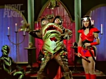 Princess Chimera (Kagaku Sentai Dynaman) | The Female Villains Wiki ...