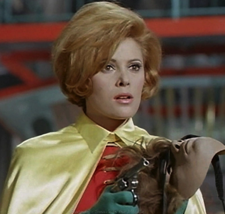 Jill St John Batman