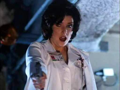 Sloane Matthews (The Protector) | The Female Villains Wiki | Fandom