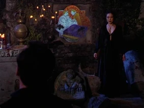 Dantalian (Charmed) | The Female Villains Wiki | Fandom