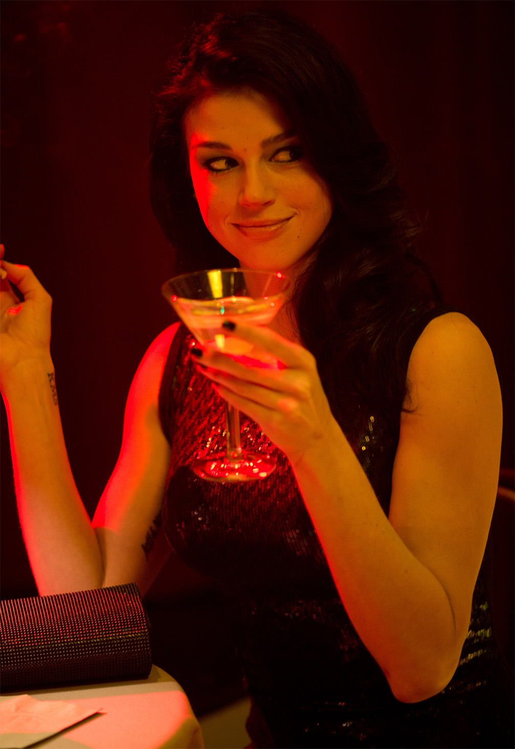 Ms. Perkins (John Wick) | The Female Villains Wiki | Fandom