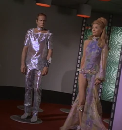 Kathie Browne Star Trek