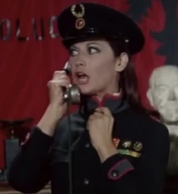 Yaka (Lucky, the Inscrutable) | The Female Villains Wiki | Fandom